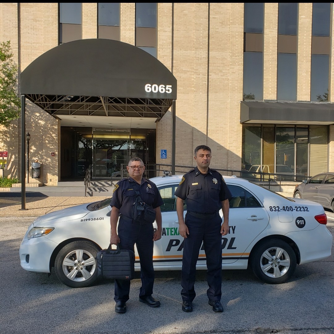 Security Guard Rates